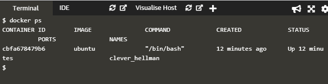 Docker Commands Cheat Sheet - Syntax and Examples Included